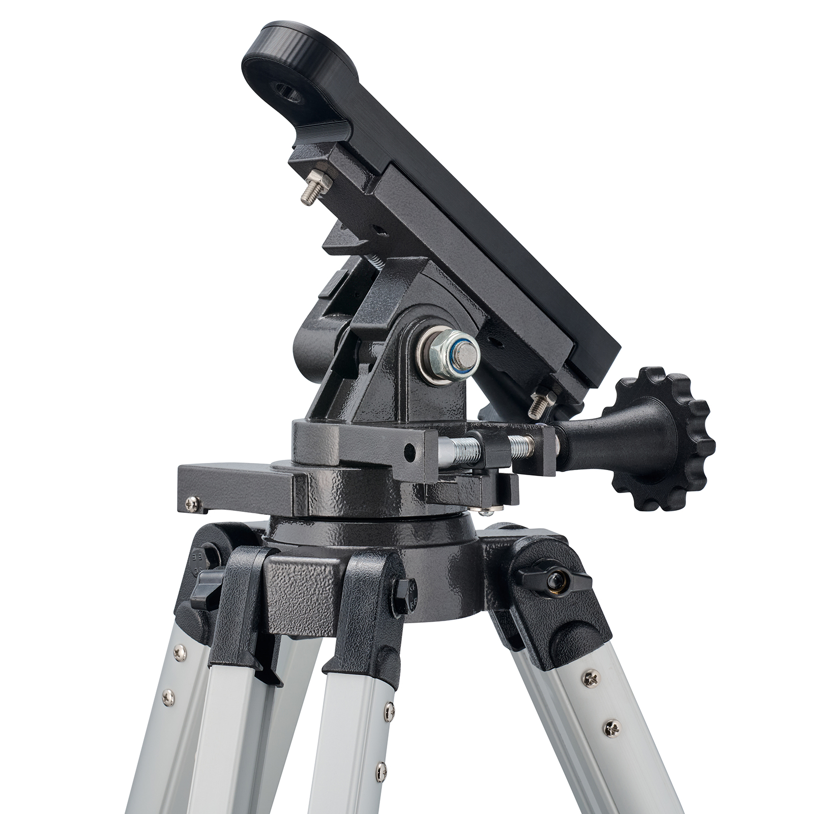 Astro Essentials Smart Telescope Adjustable Wedge and Tripod Kit ...